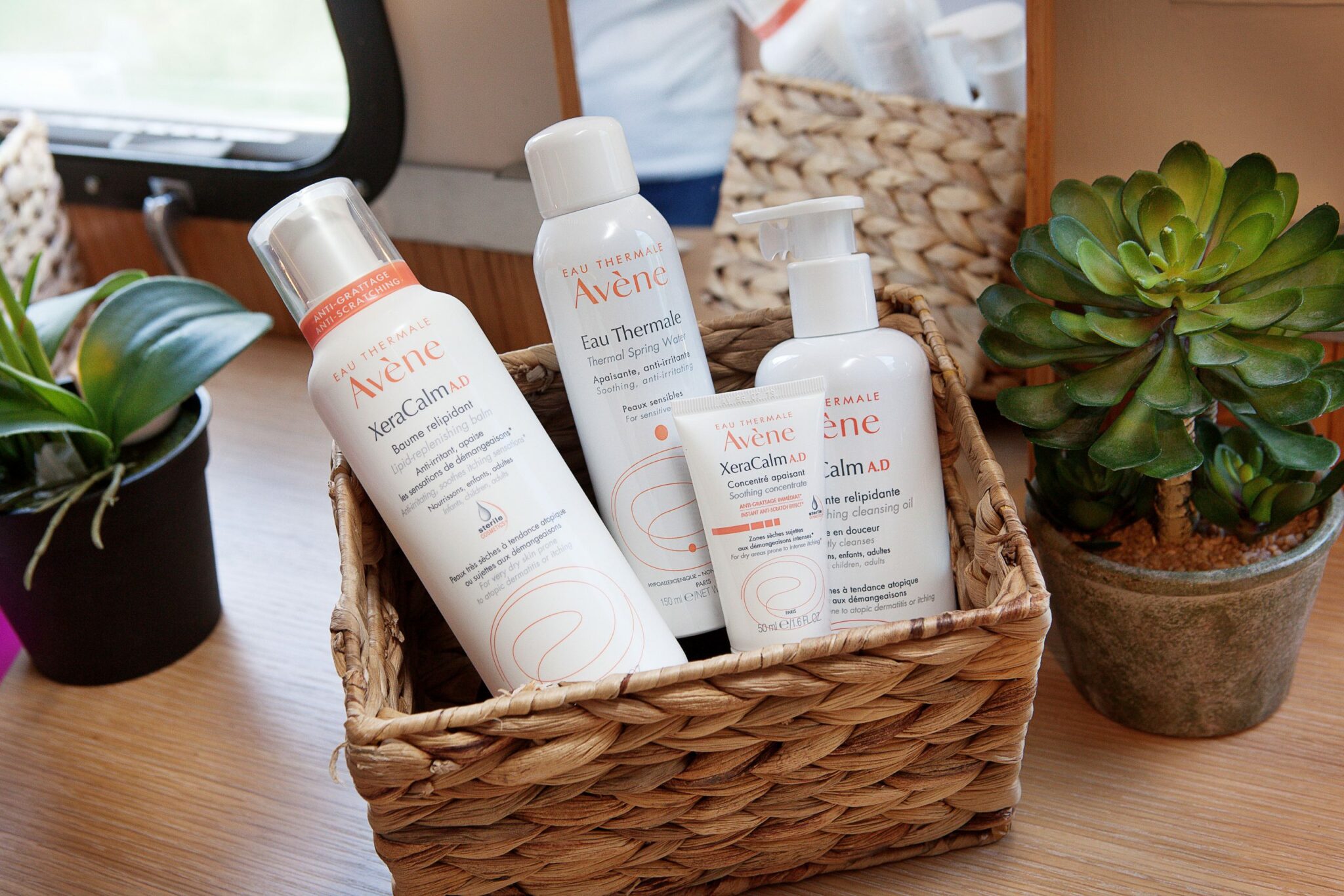 Avène - Onco Bien-Etre